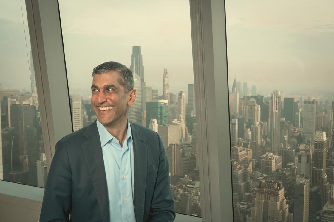 Raj Agrawal on KKR’s ‘collaboration between infrastructure and real ...