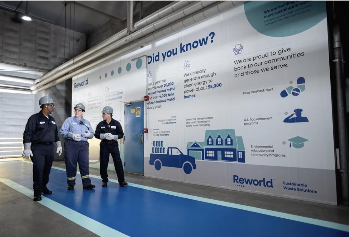 EQT sells 25% of waste-to-energy provider Reworld to GIC | News | Real ...