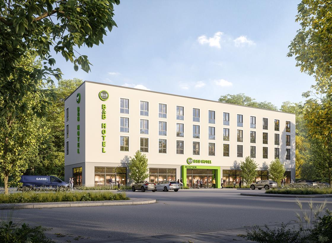 Garbe and B&B Hotels launch European hospitality investment platform ...