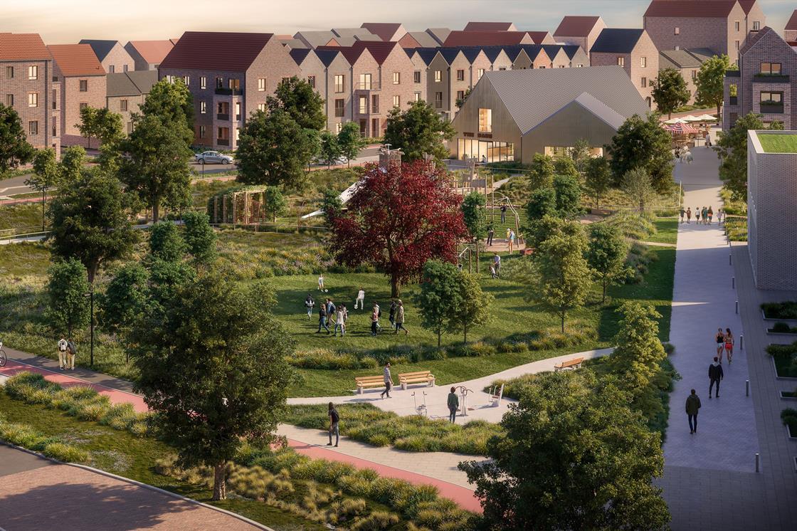 UK LGPS pool Border to Coast invests £70m in Cambridge rental homes ...