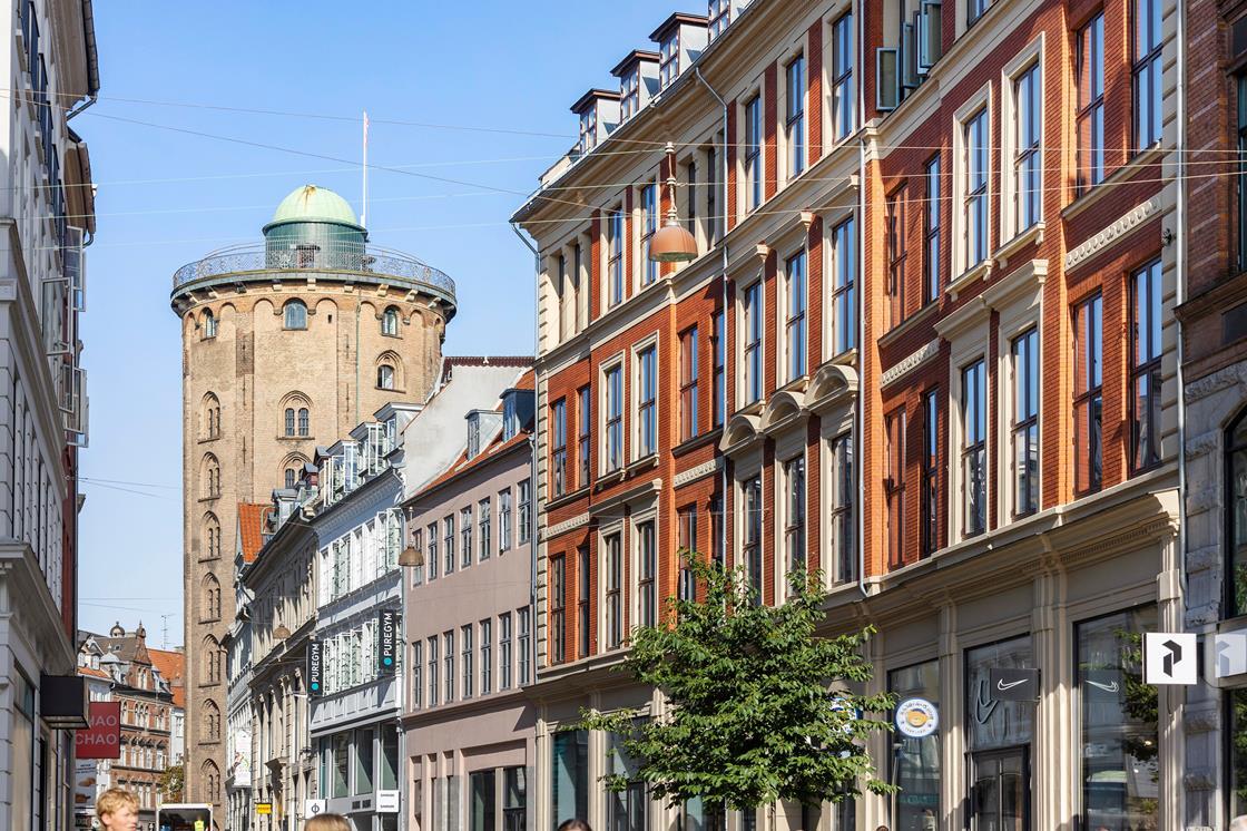 Urban Partners acquires Copenhagen mixed-use property from Hines | News ...