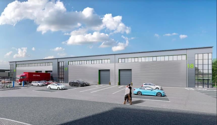 Westbrook Partners acquires £172m UK industrial portfolio | News | Real ...