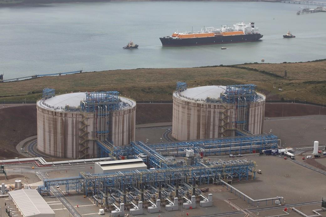 Ancala Partners acquires 50% interest in Dragon LNG terminal | News ...