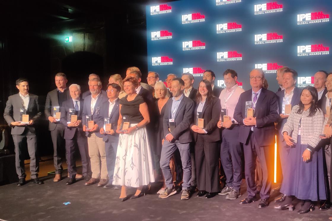 IPE Real Estate Global Conference & Awards 2025 – the winners | News ...