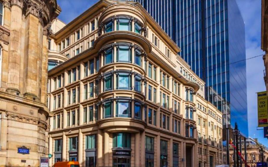 West Midlands Pension acquires 125 Colmore Row office building | News ...