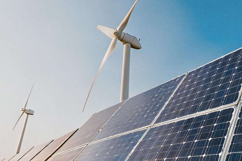 NBIM, BCI, Brookfield form $2.6bn North American renewables venture ...