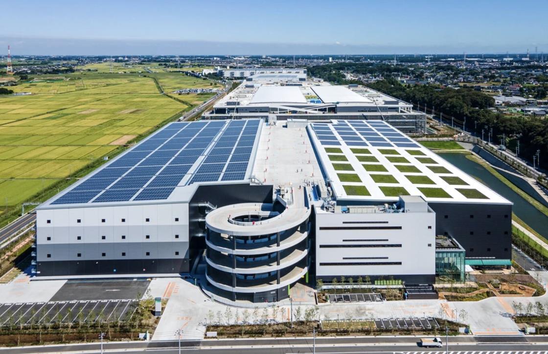 Open-ended GLP Japan logistics fund raises additional capital | News ...