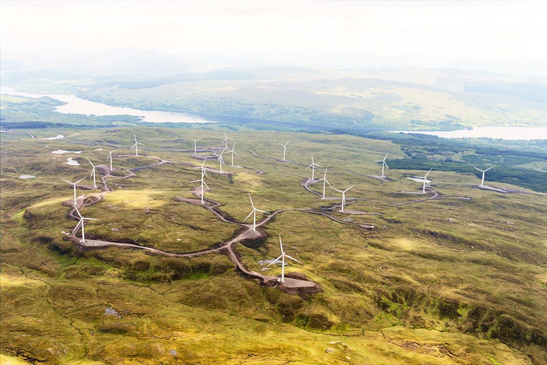 Railpen makes second direct investment in UK renewables sector | News ...