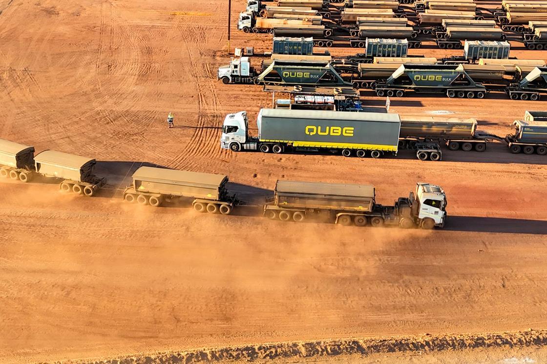 Macquarie consortium to buy Australasian logistics group Qube for A ...