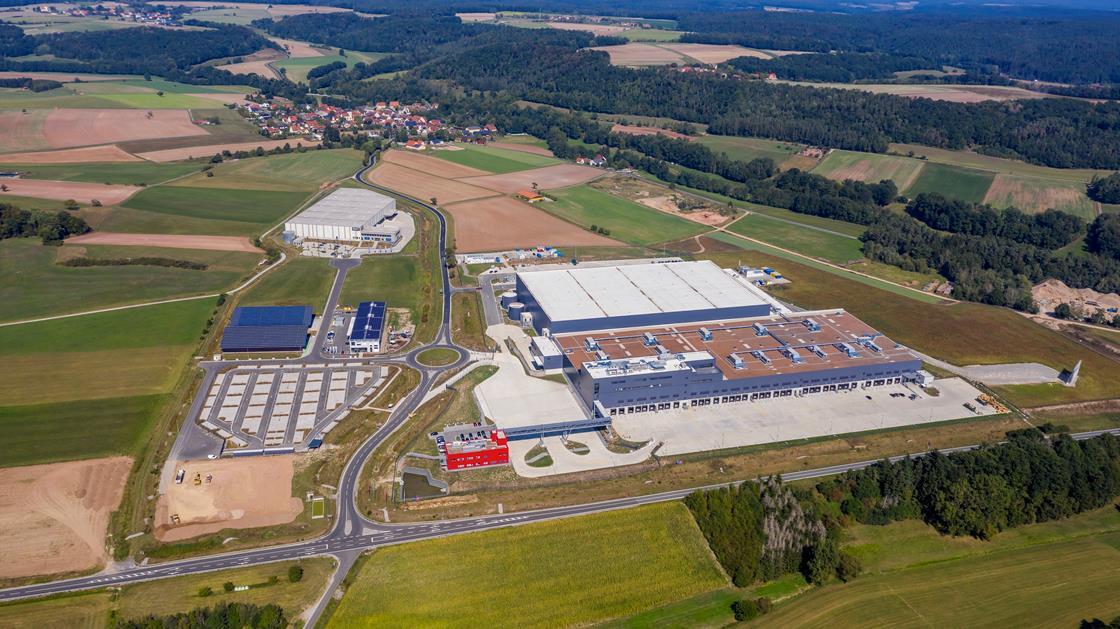 Tritax EuroBox invests €291m in German logistics real estate | News ...