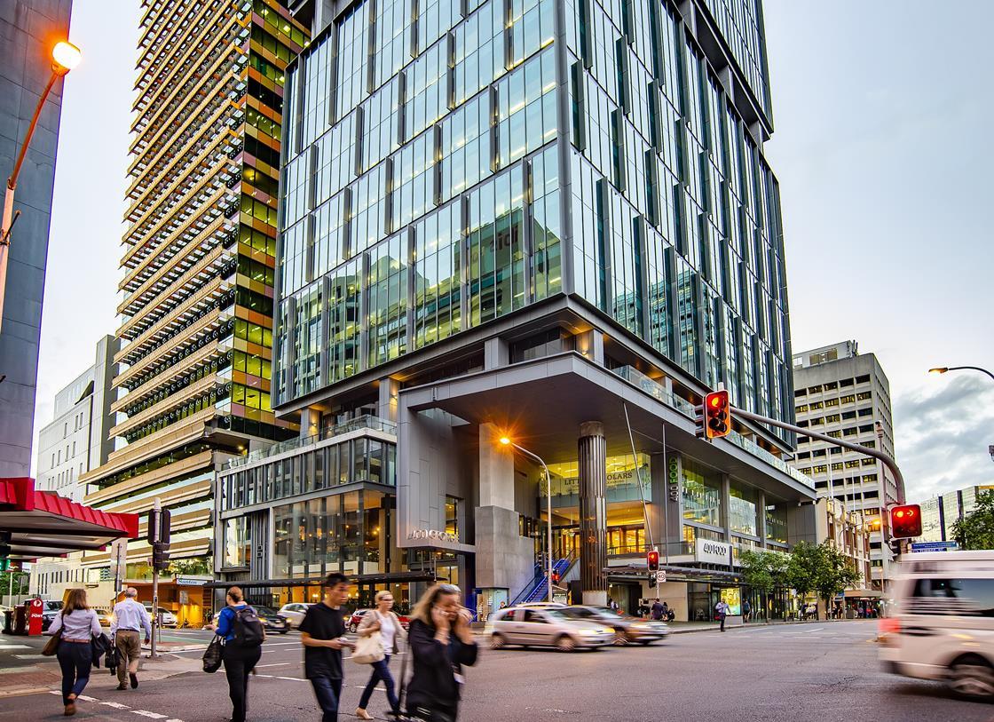 Cromwell snaps up 400 George Street in Brisbane for $525m | News | Real ...