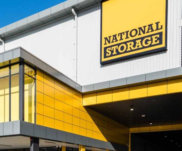 Public Storage makes A$1.9bn bid for National Storage REIT | News ...