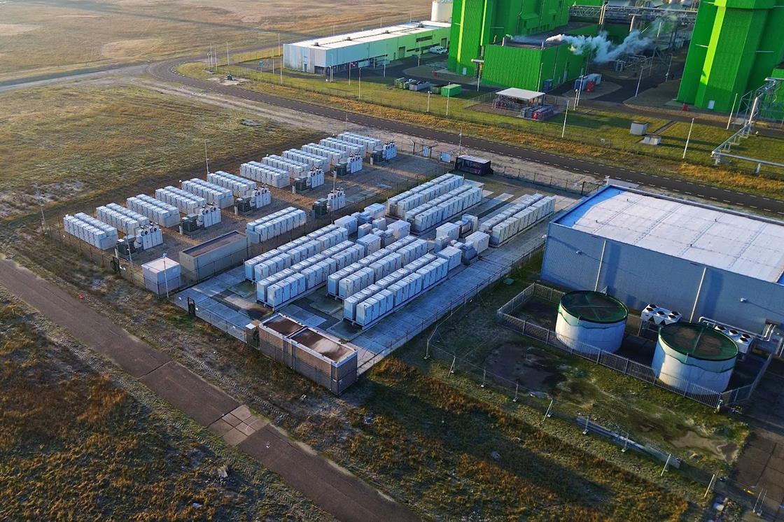 Dutch pension manager APG invests €300m in battery storage firm Return ...