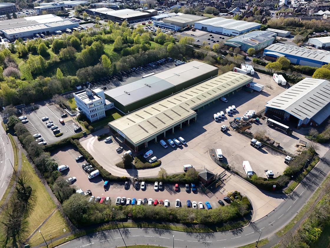 Realterm acquires 36,392sqft UK last-mile logistics asset | News | Real ...