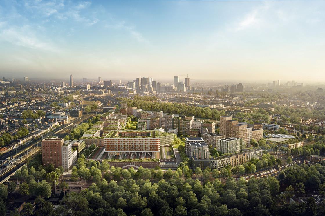 ABP pours additional €550m into CBRE IM Dutch residential venture ...