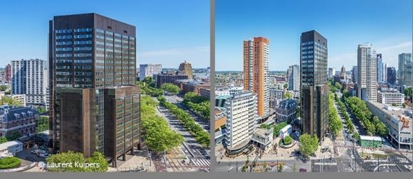 Amundi acquires One Twenty Allianz Tower in Rotterdam | News | Real Assets