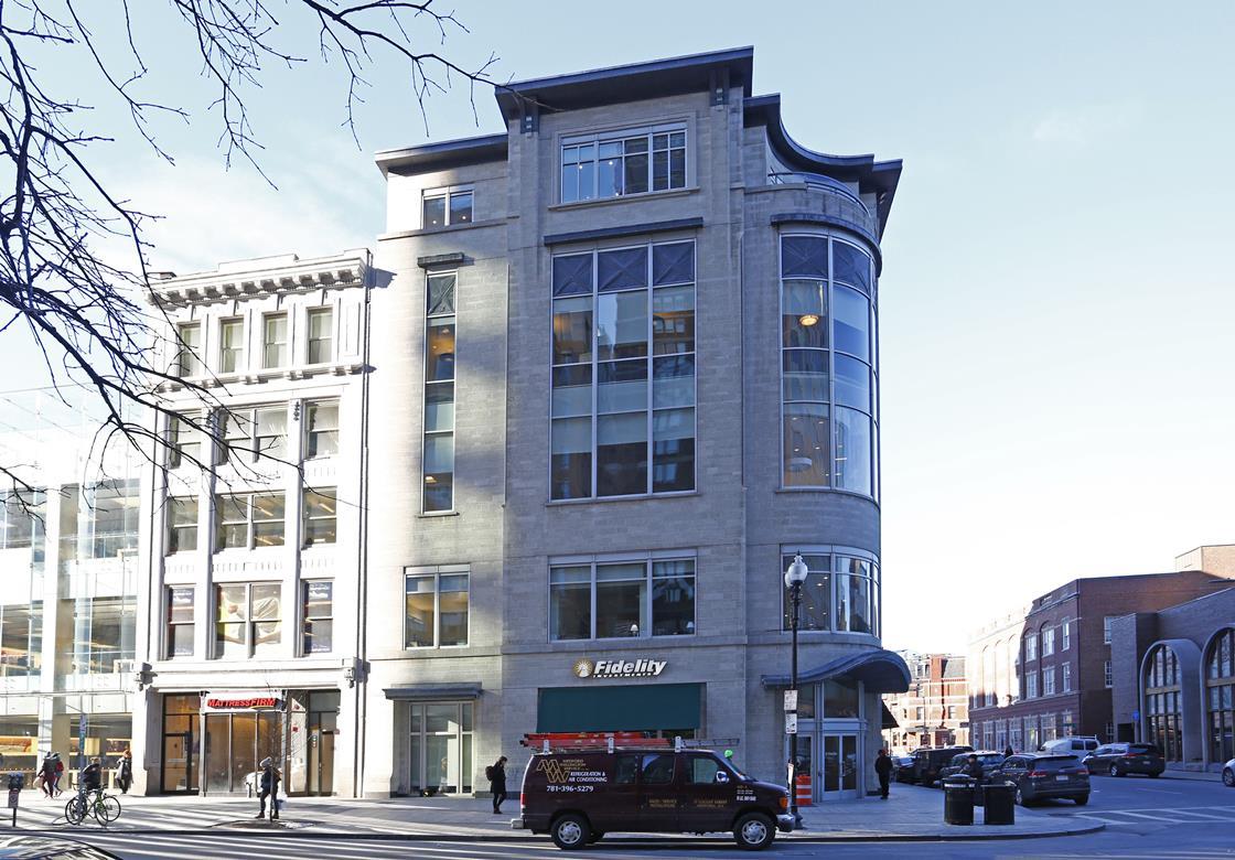 Azora’s US unit adds $39m Boston office building | News | Real Assets