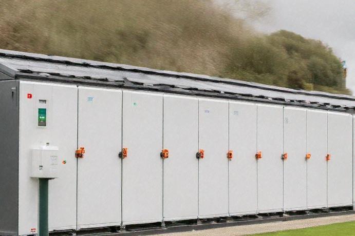 Equitix-backed Eelpower acquires Devon battery storage project from RES ...