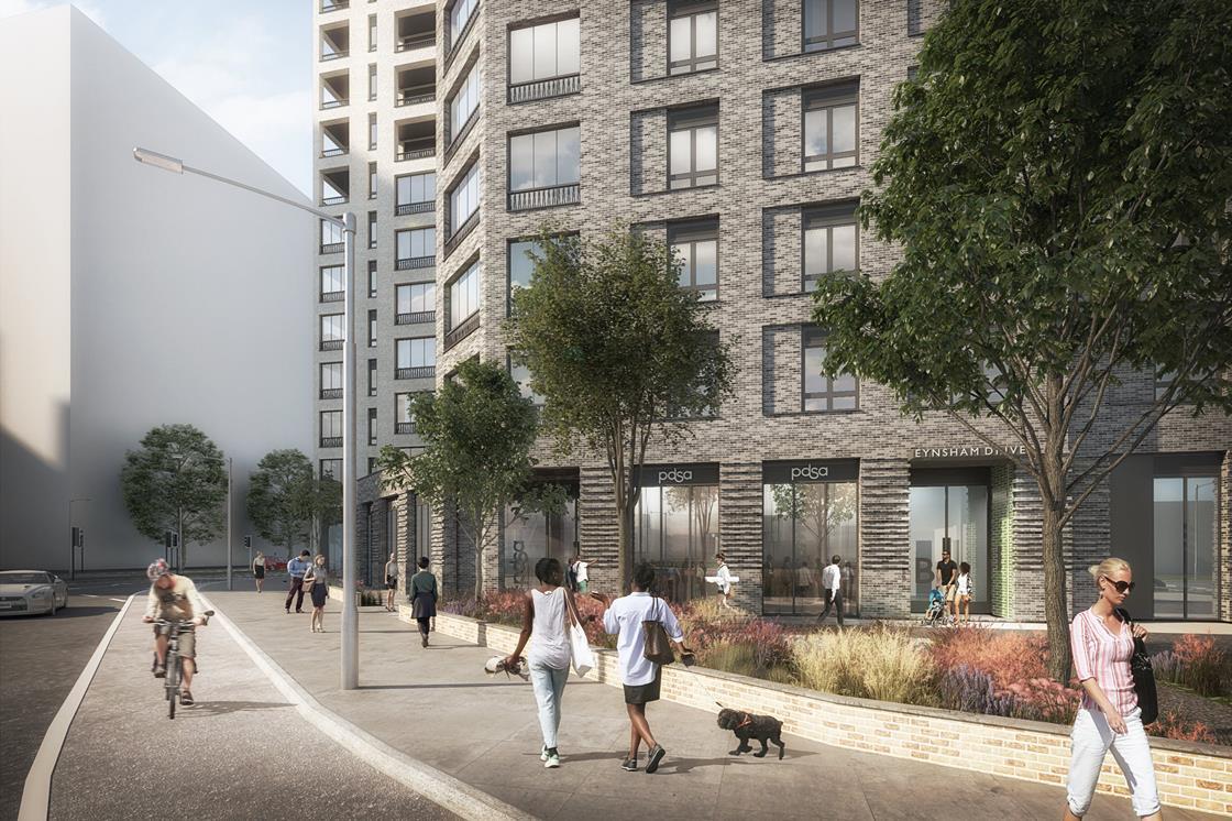Maslow Capital backs Definition Capital with £122m UK development loan ...
