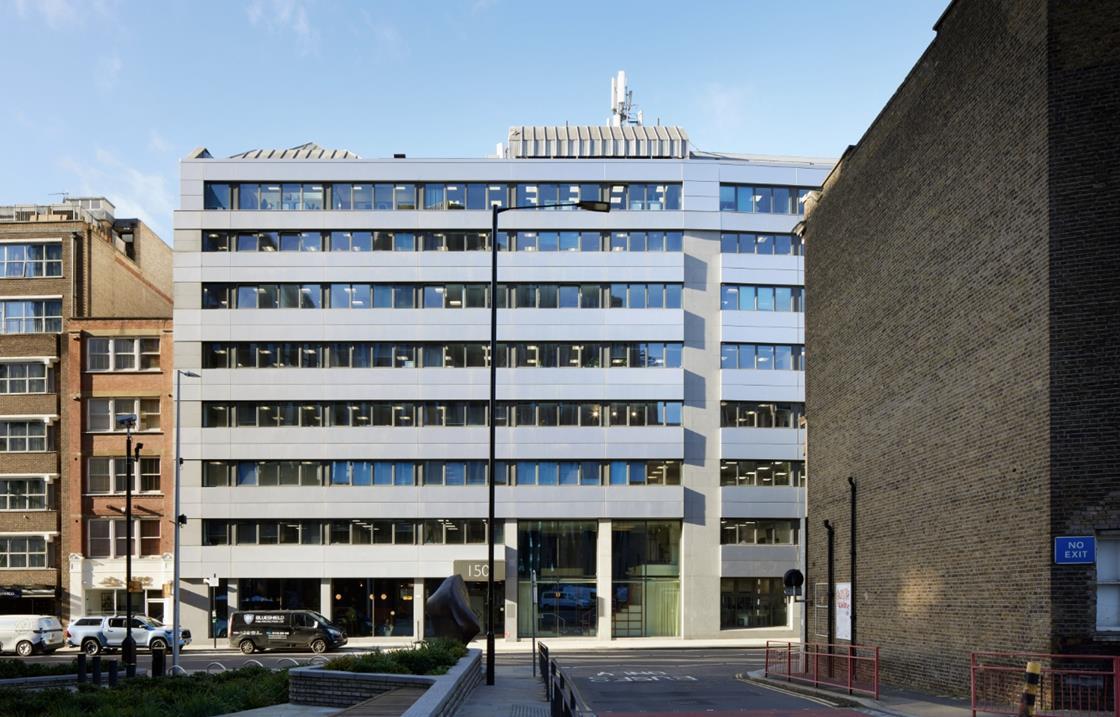 HUB and Bridges acquire 150 Minories office building for residential ...
