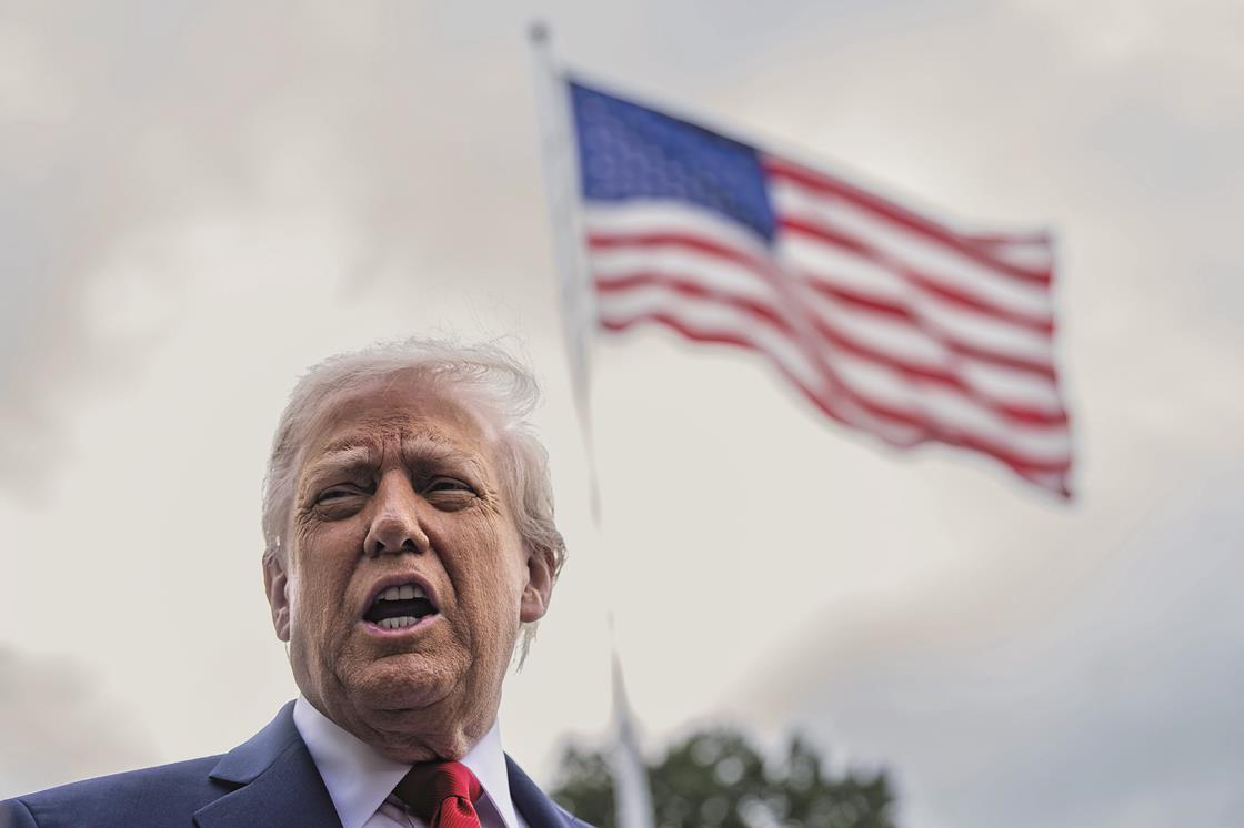 How exposed are institutional investors to Trump’s single-family ...
