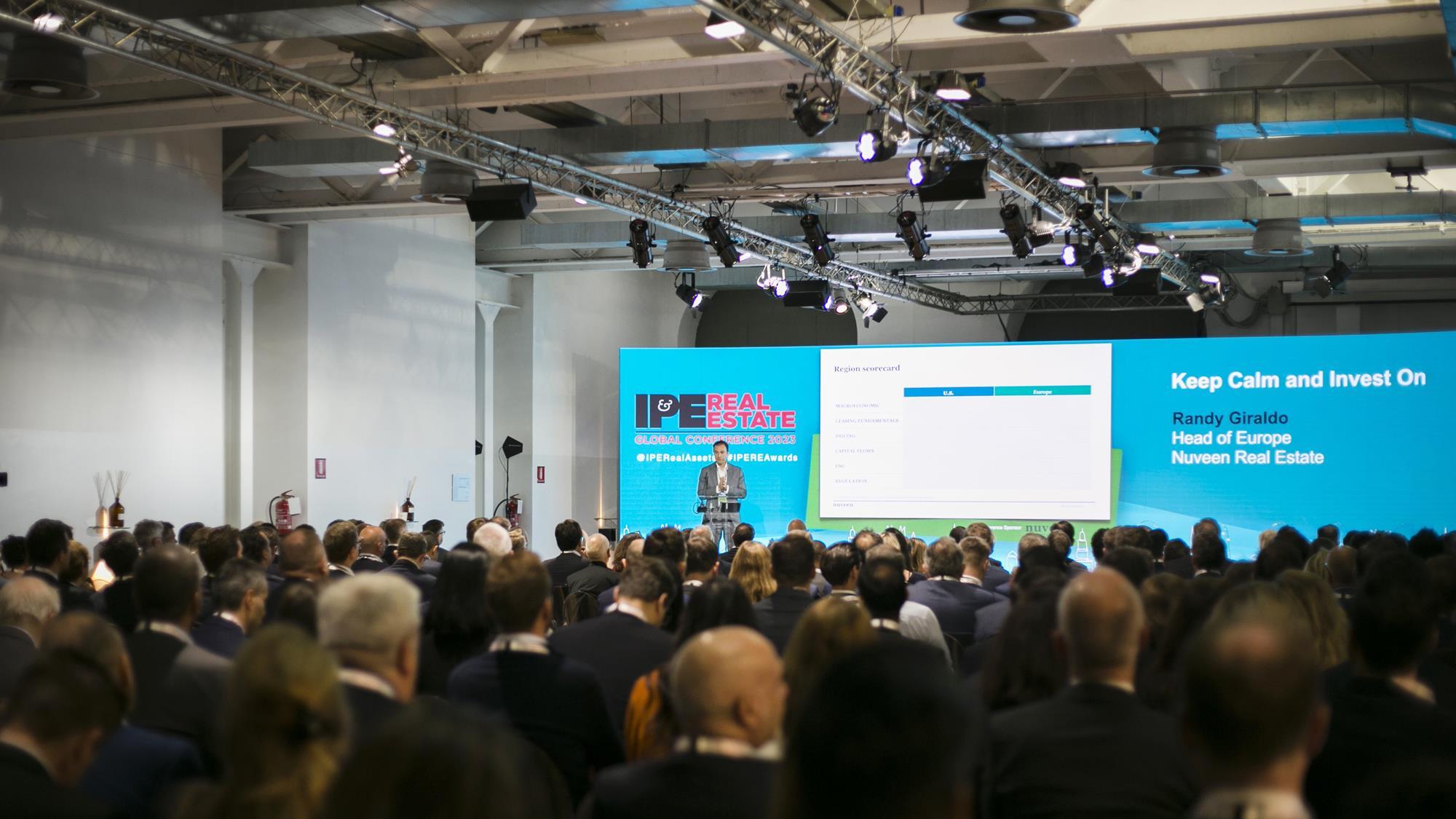 IPE Real Estate Global Conference: Investors play waiting game and look ...