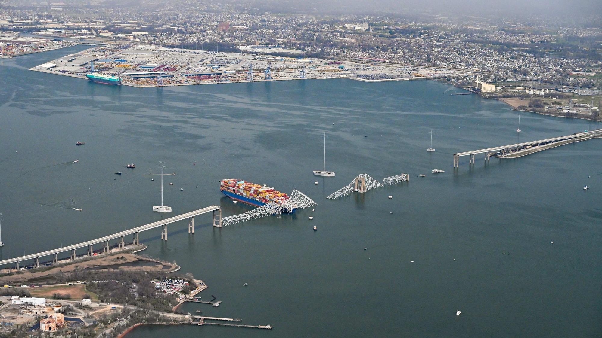 Analysis: What the Baltimore Bridge collapse means for real assets ...