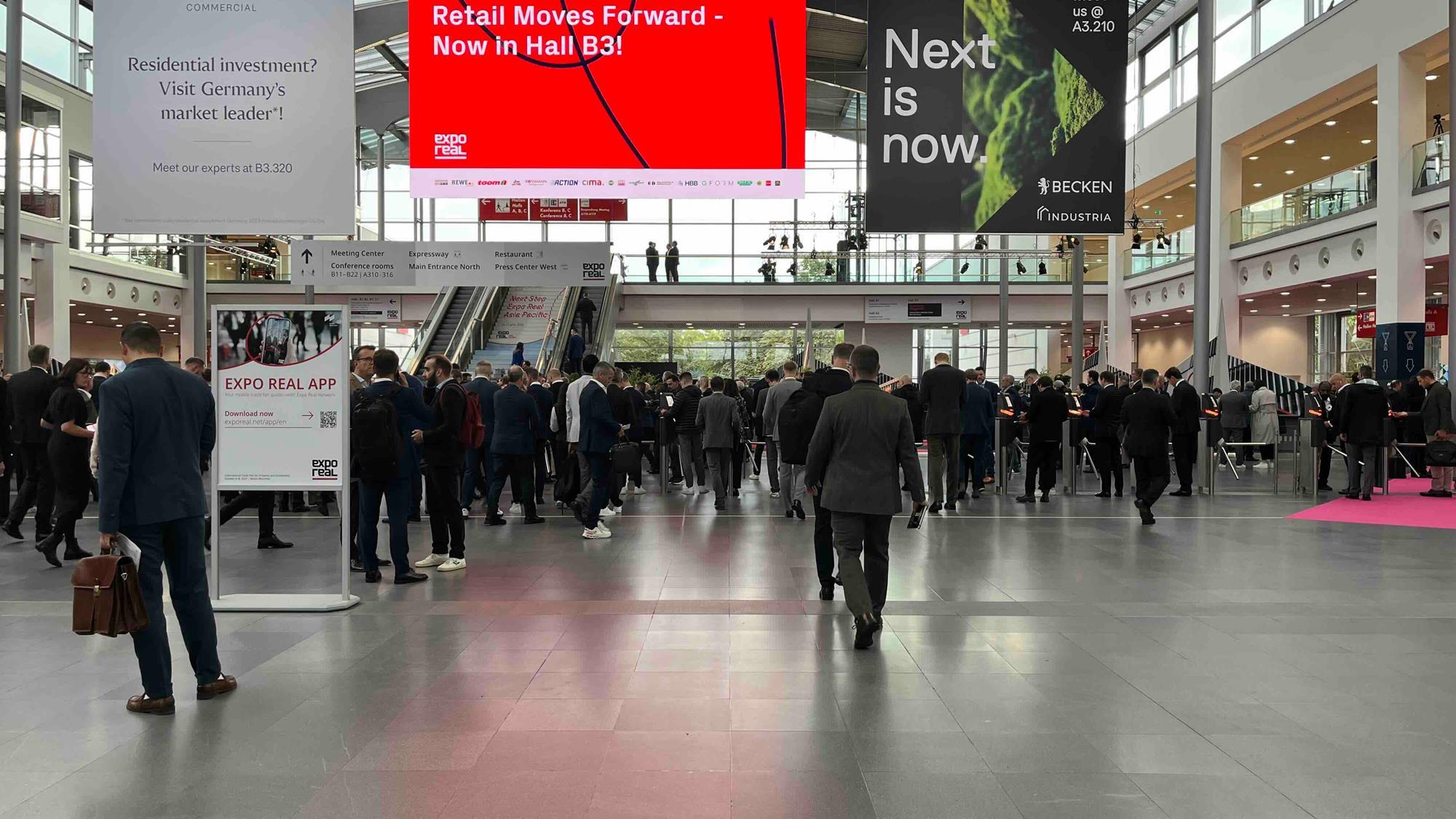 Expo Real: Can German defence spending revive European real estate ...