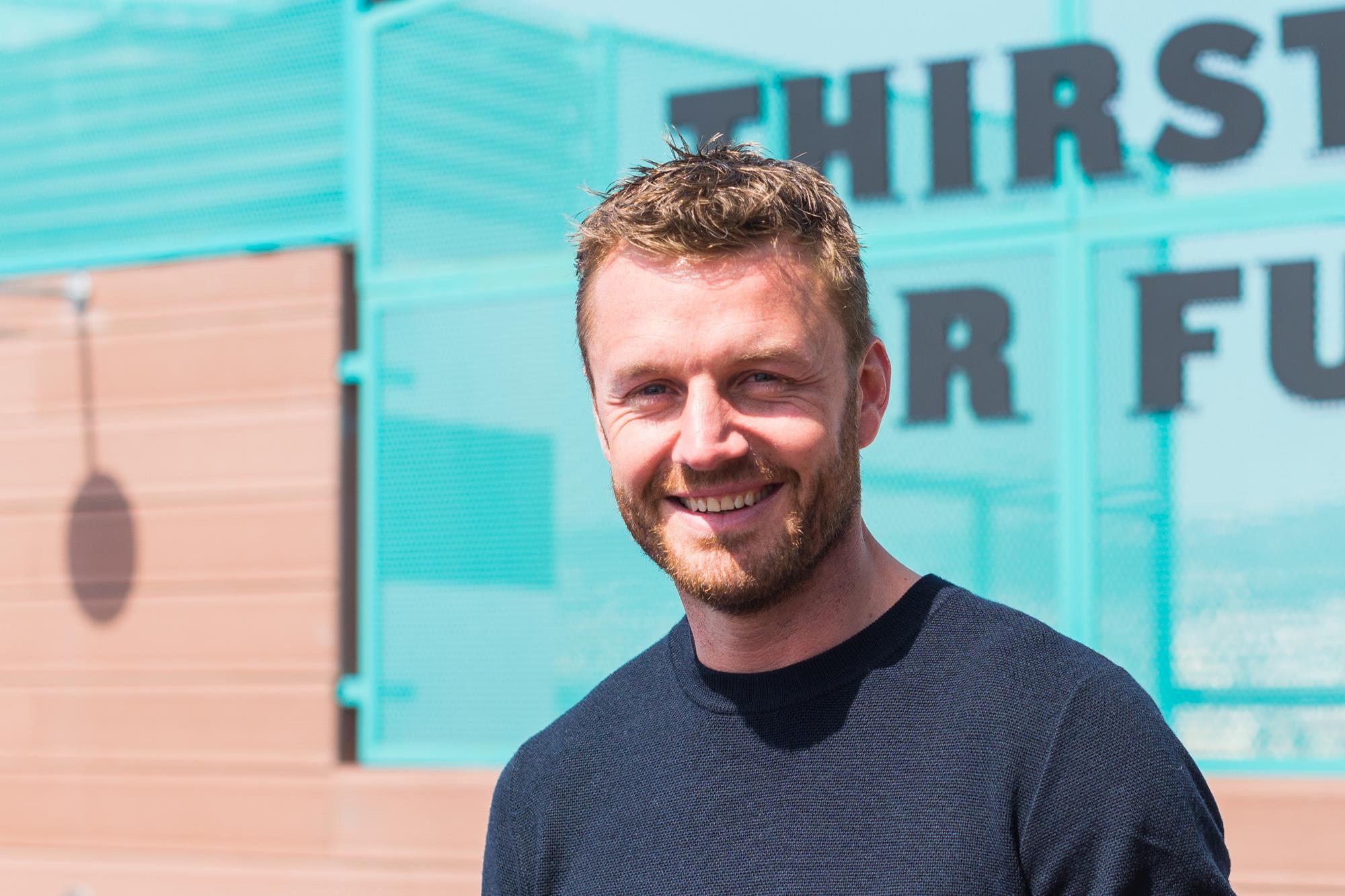 Charlie Mcgregor