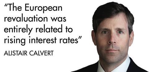Interview: Alistair Calvert, Clarion Partners Europe | Magazine | Real ...