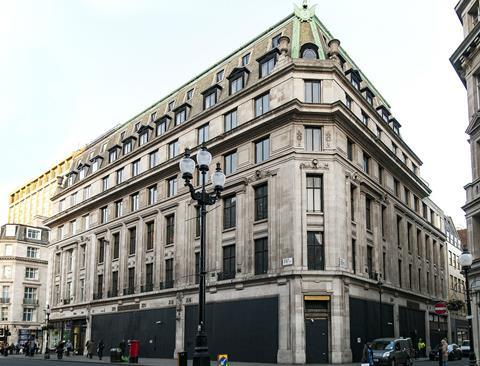Crown Estate confirms €112m London Regent St redevelopment | PropertyEU ...