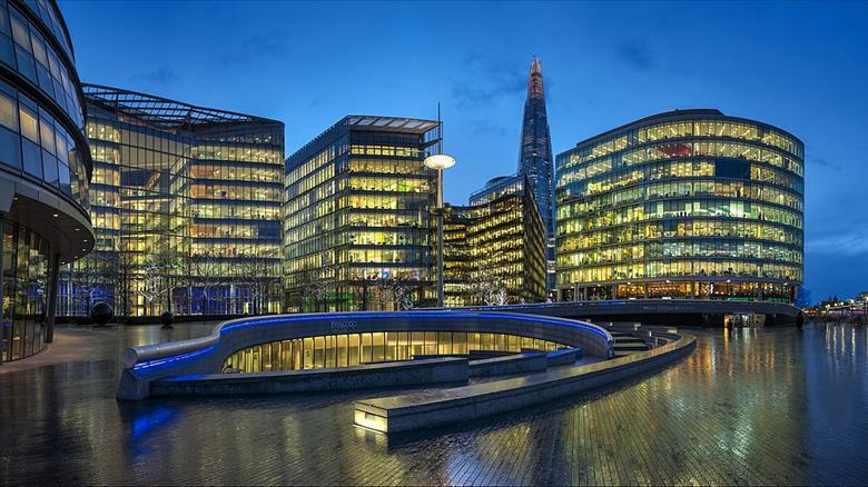 EY considers downsizing from London HQ office - report | PropertyEU ...