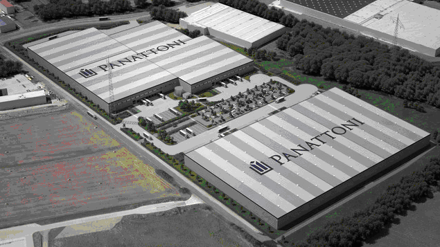 Panattoni launches 80,000m spec projects in Germany | PropertyEU ...